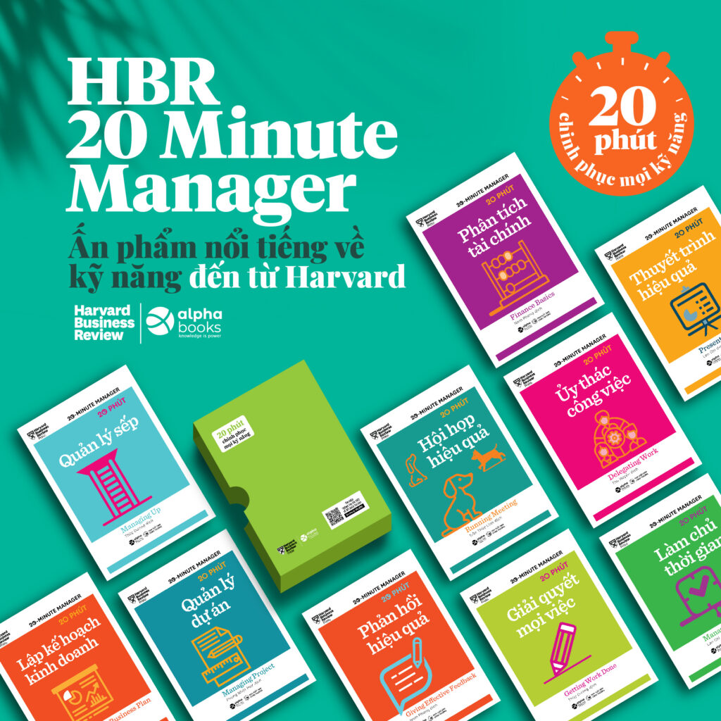 HBR - Leading Change - Dẫn Dắt Sự Thay Đổi - Harvard Business Review